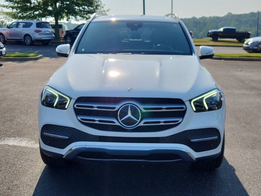 2020 Mercedes-ben Gle GLE 350 – Bank Repossessed Cars